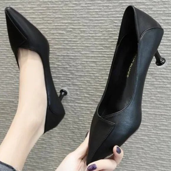 Shoes | New Pointed Toe Pumps Womens Stiletto Heels | Poshmark